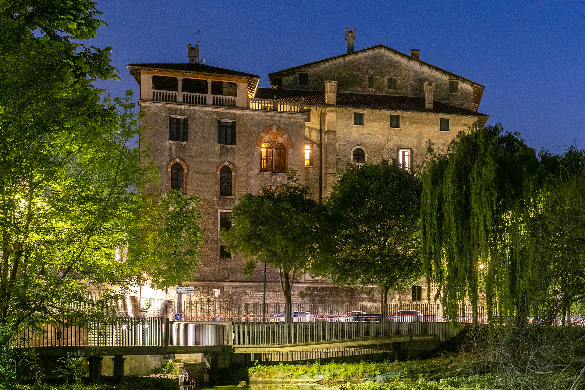 Palazzi - VisitPorcia.it Portale del turismo della Citta di Porcia