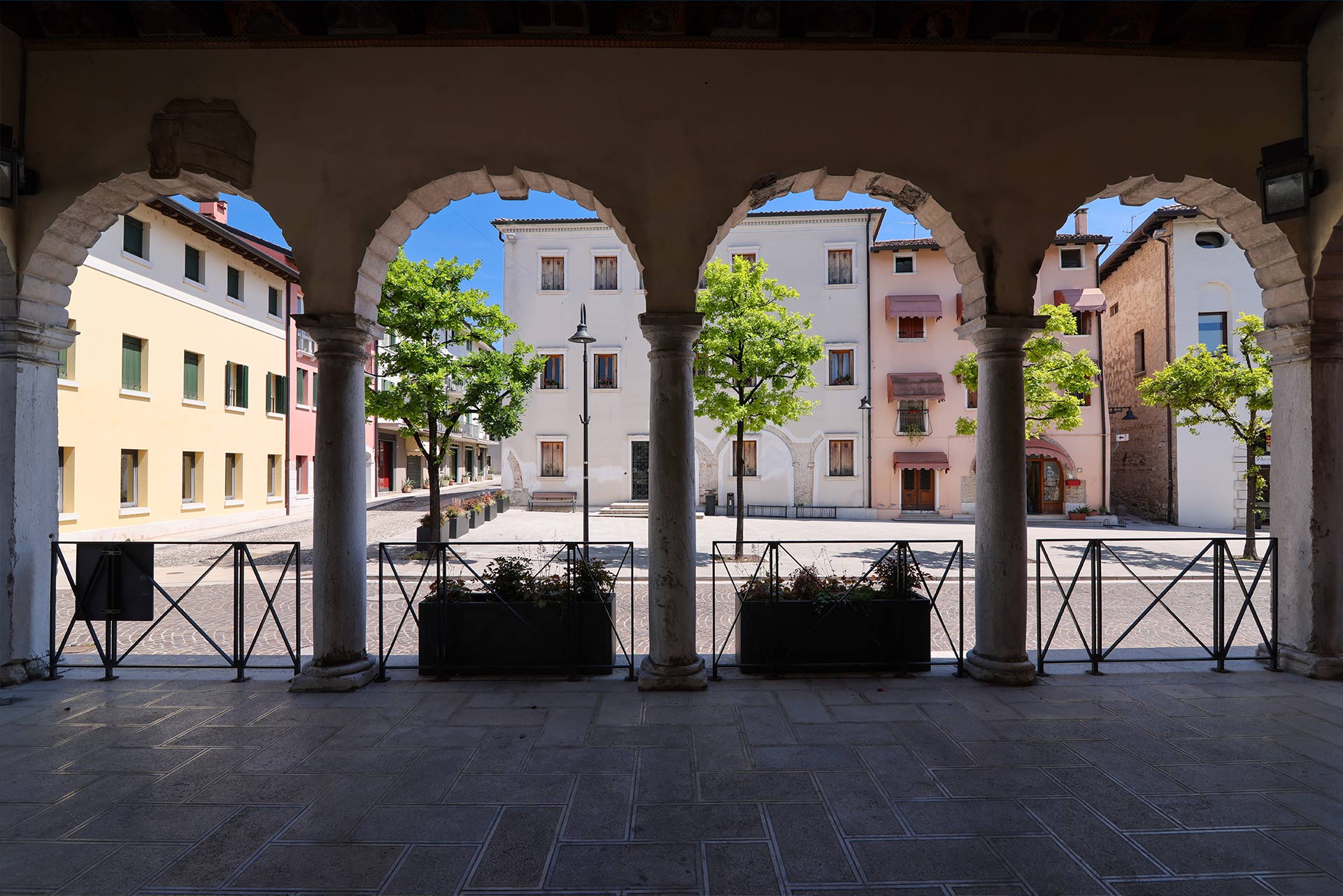 Itinerario urbano - VisitPorcia.it Portale del turismo della Citta di ...