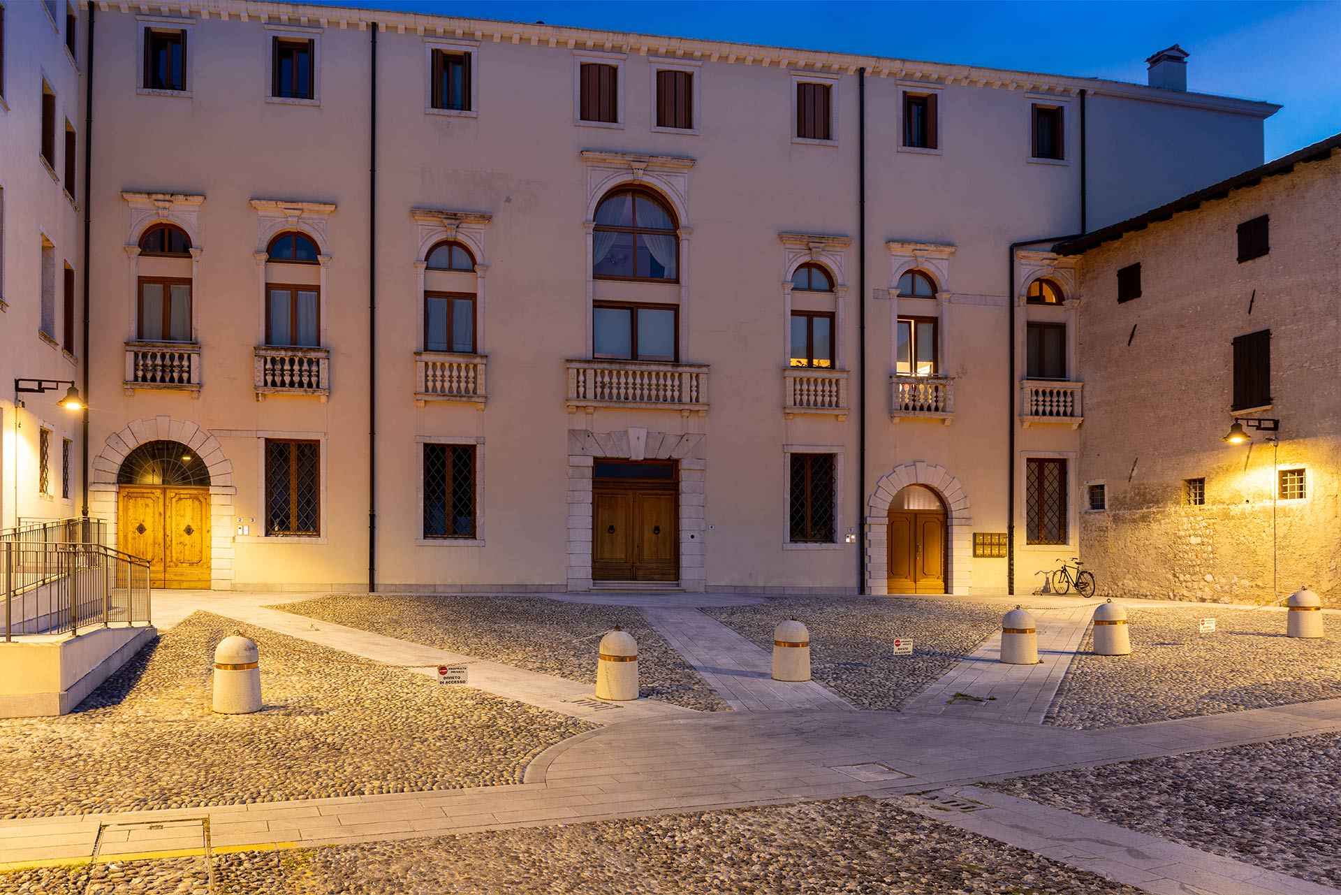 Itinerario urbano - VisitPorcia.it Portale del turismo della Citta di ...