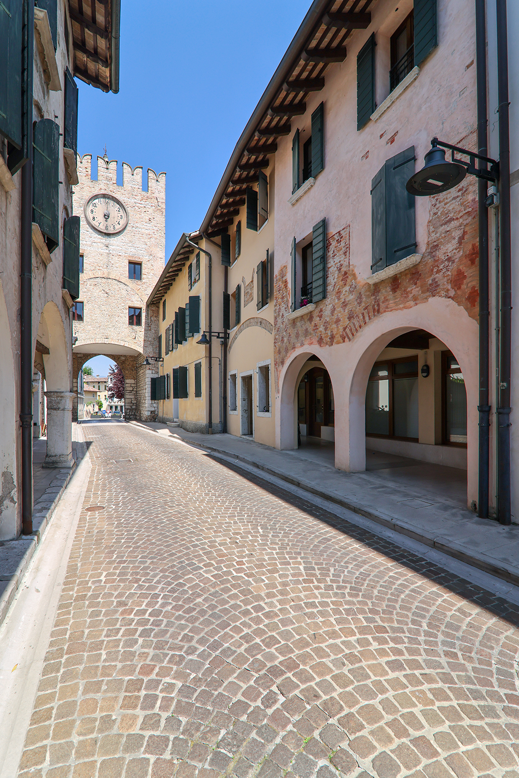 Palazzi - VisitPorcia.it Portale del turismo della Citta di Porcia